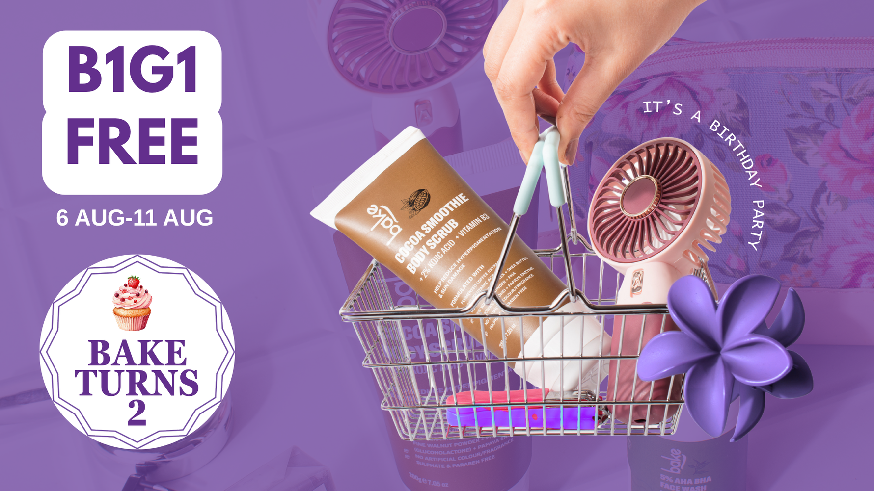 Bake Cosmetics