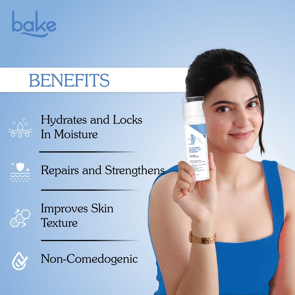 Bake Cosmetics | Moisturisers