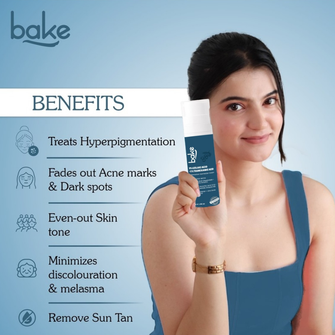 Bake Cosmetics | Moisturisers