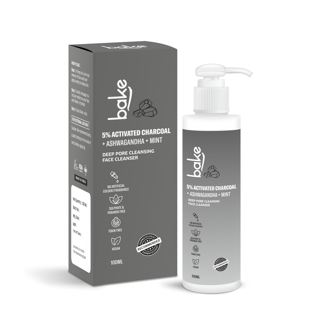 Bake Cosmetics | Face Wash